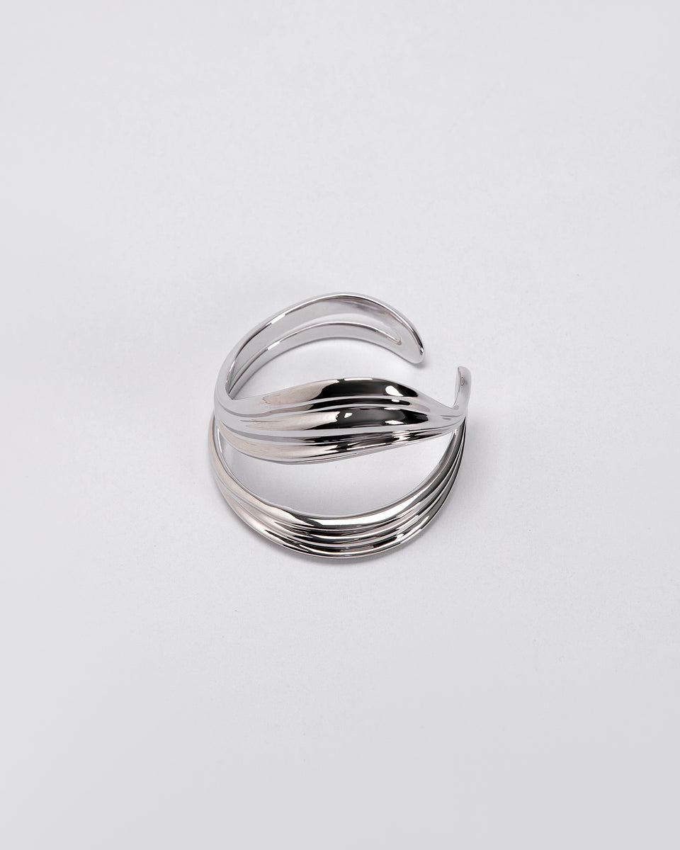 Ripple Band Cuff – ANNALOCH